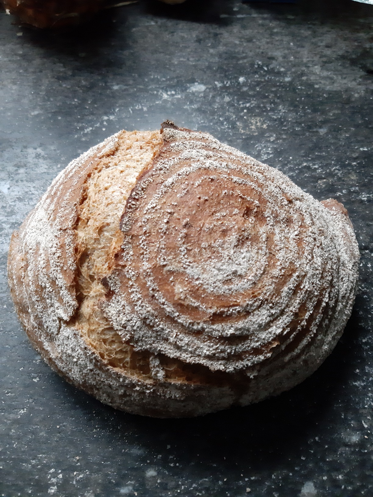 Crust and Crumb: Master Formulas for Serious Bread Bakers [A Baking ...