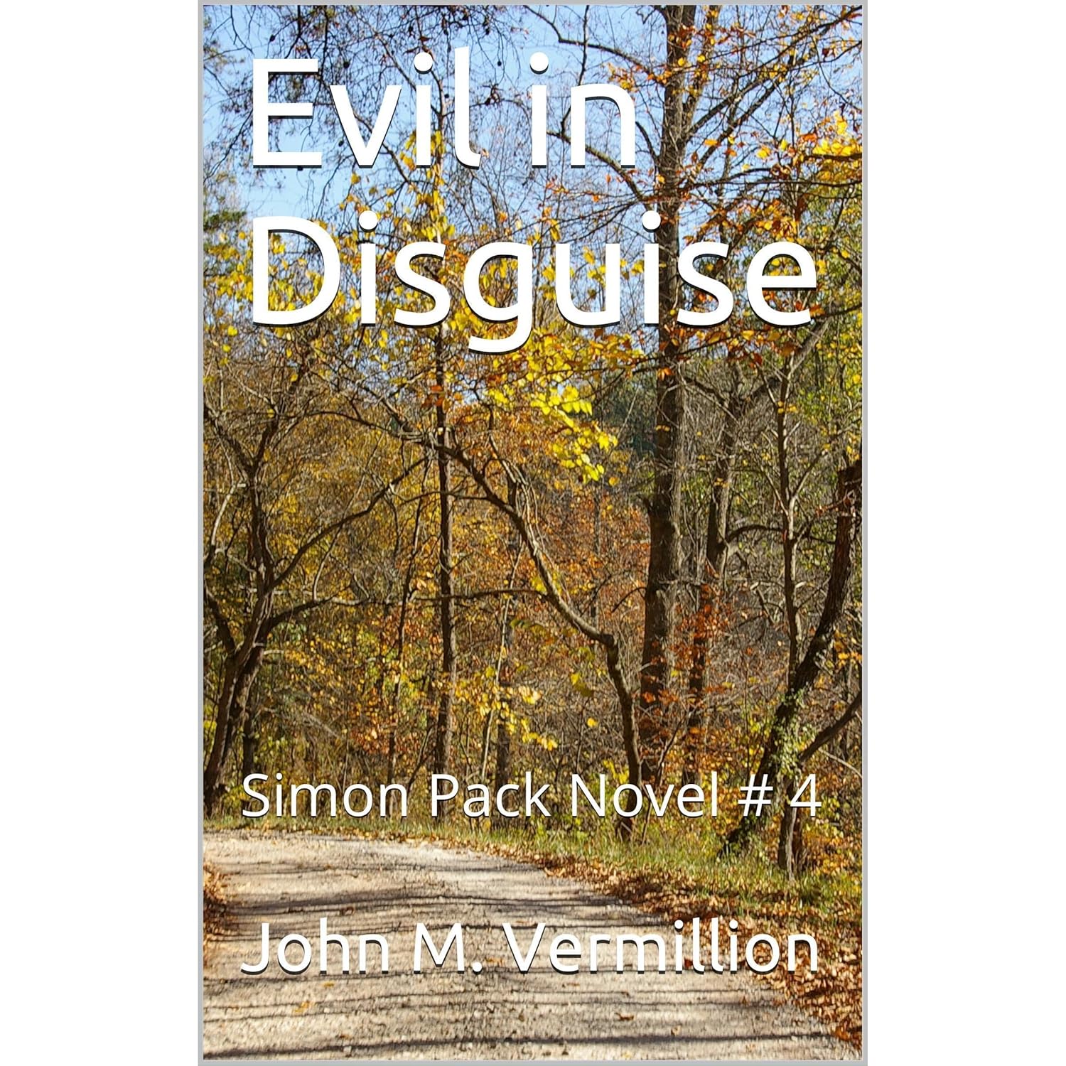 Amazon.com: Evil in Disguise: Simon Pack Novel # 4 (Audible Audio ...