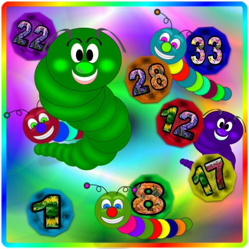 Caterpillars Can Count - App on Amazon Appstore