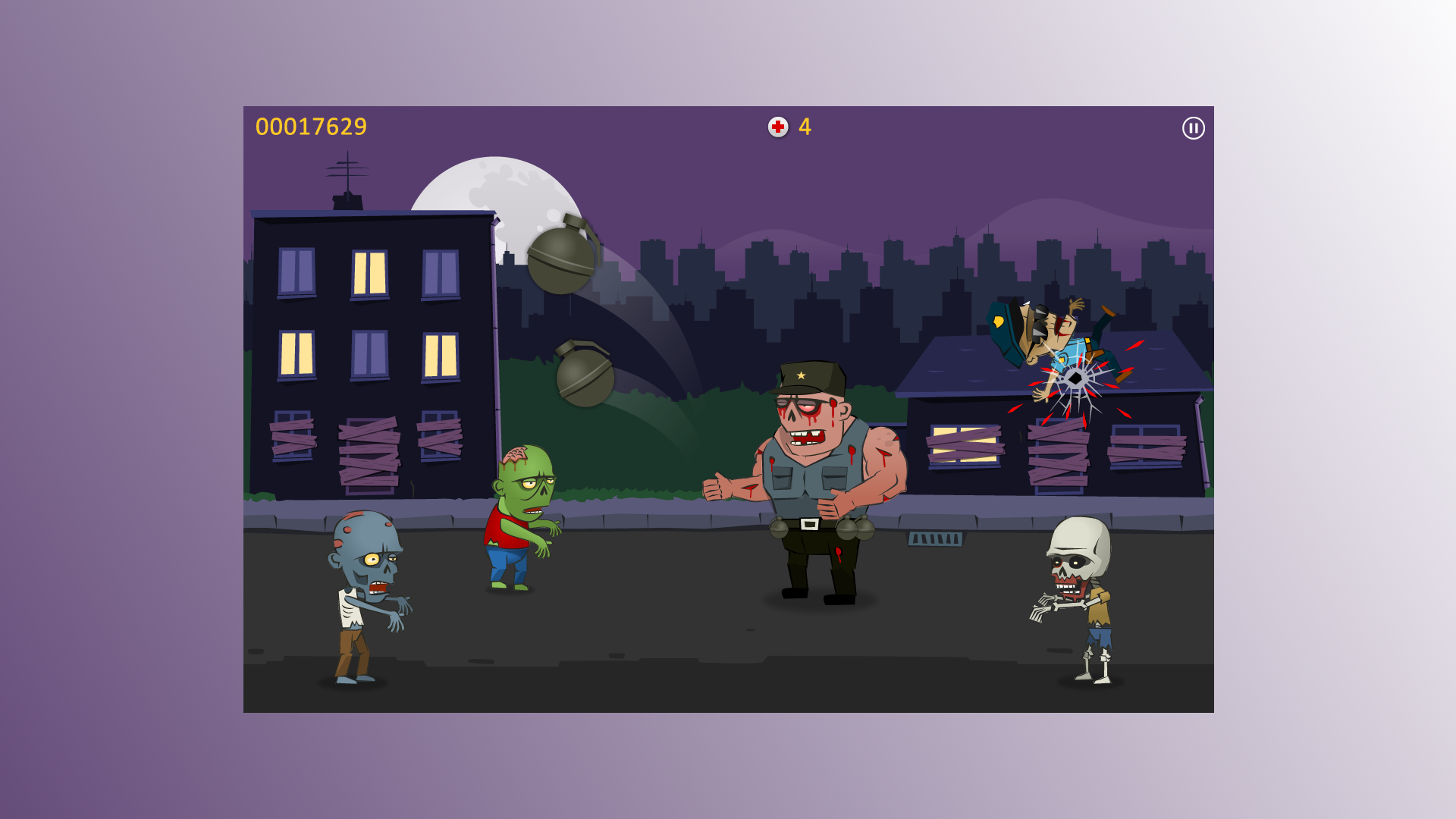 Zombie Blood - Tap Tap Shooter - App on Amazon Appstore
