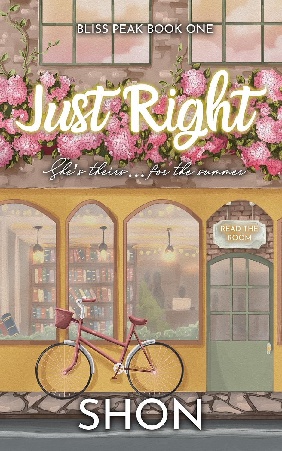 Just Right: A Why Choose Romance (Bliss Peak Book 1) - Kindle edition ...