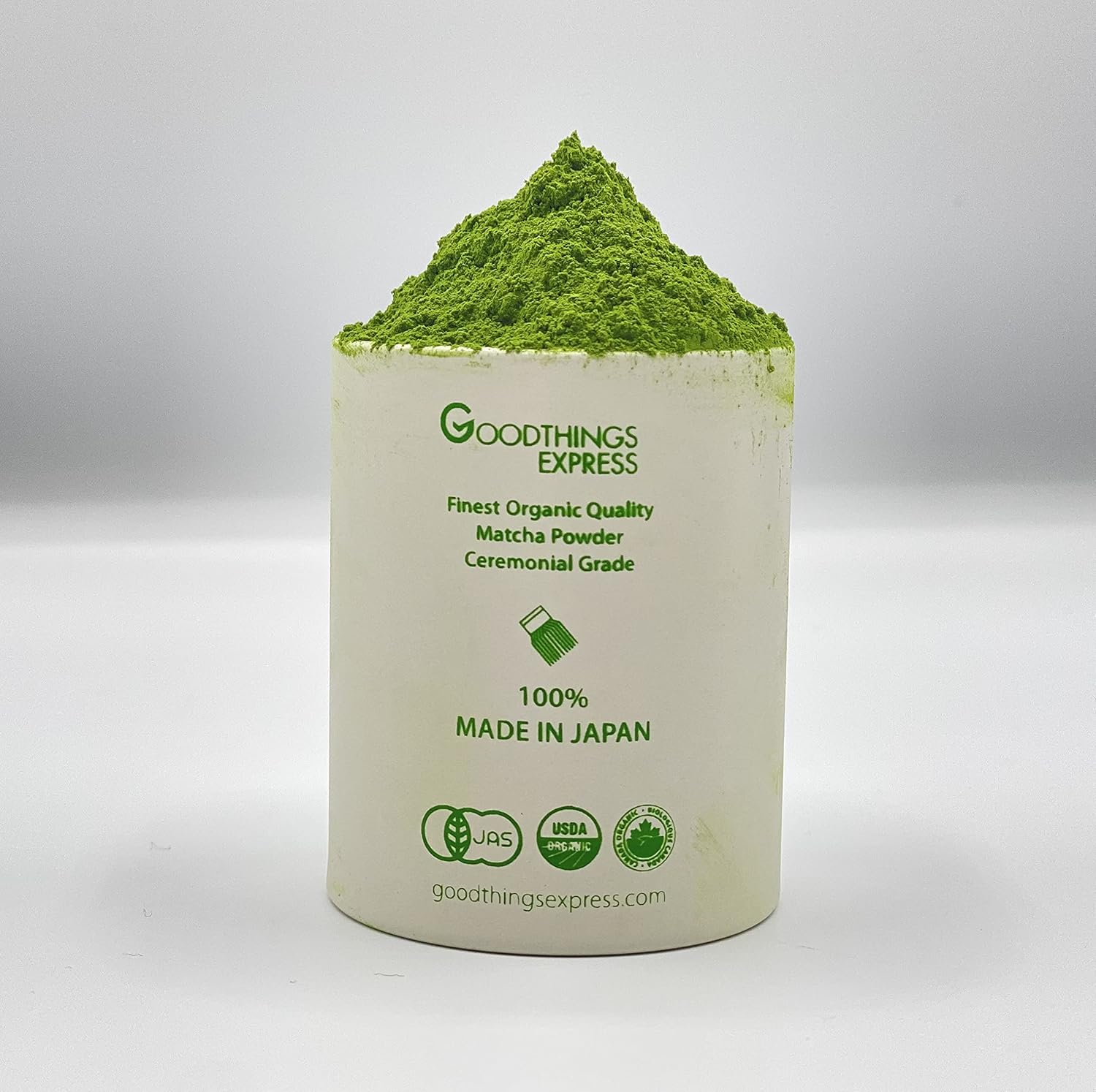 Amazon.com: Finest USDA Certified Organic 100% Made in Japan KIWAMI ...