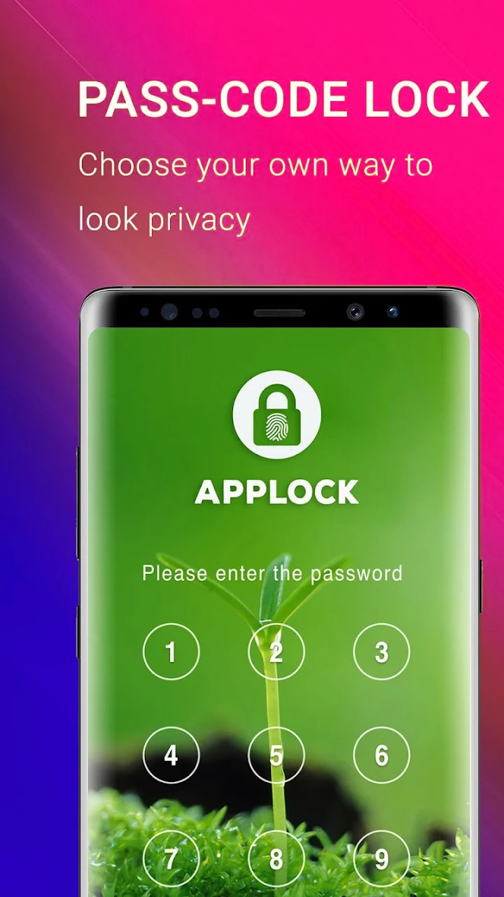 Advanced app lock - App on Amazon Appstore
