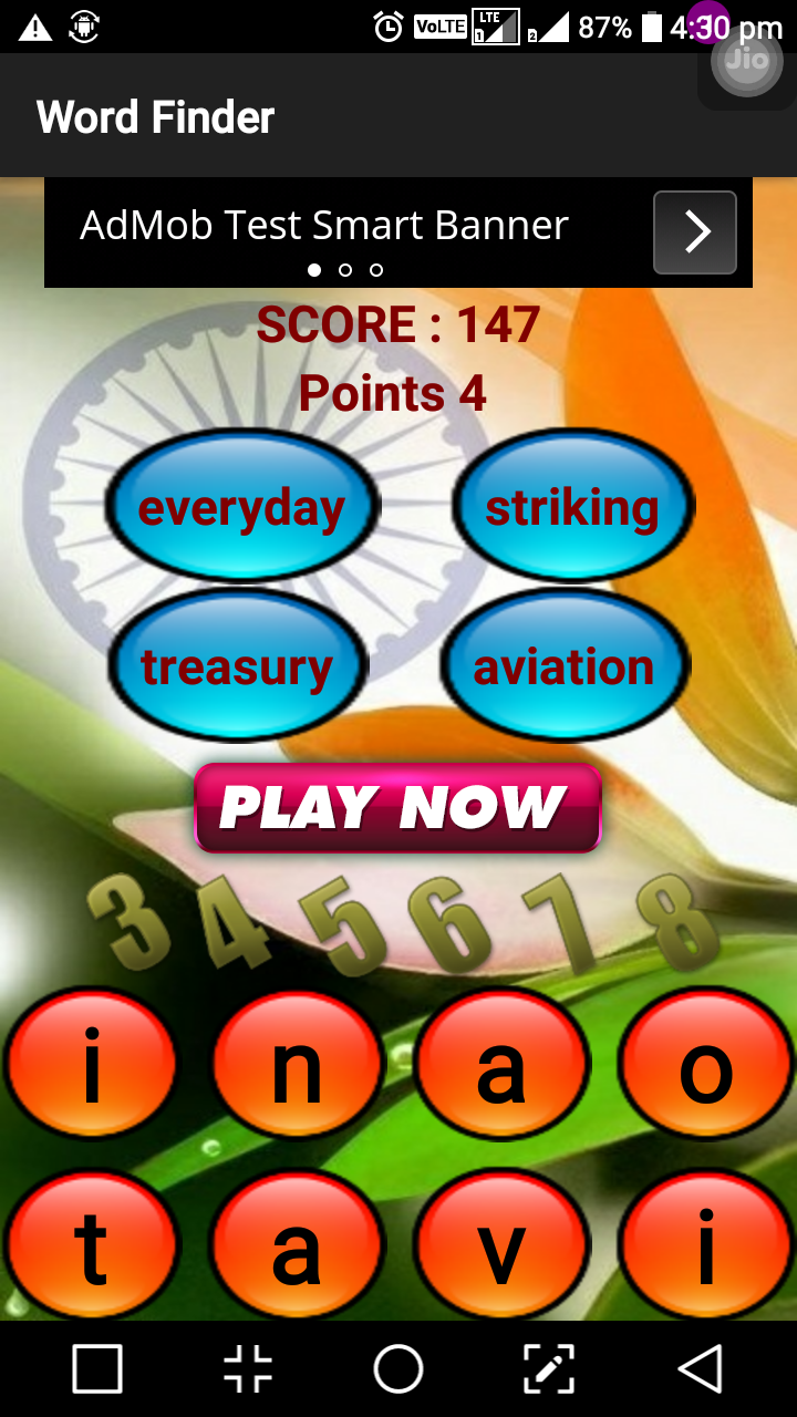 Word Finder - Play & Learn thousands of English words. Improve your ...