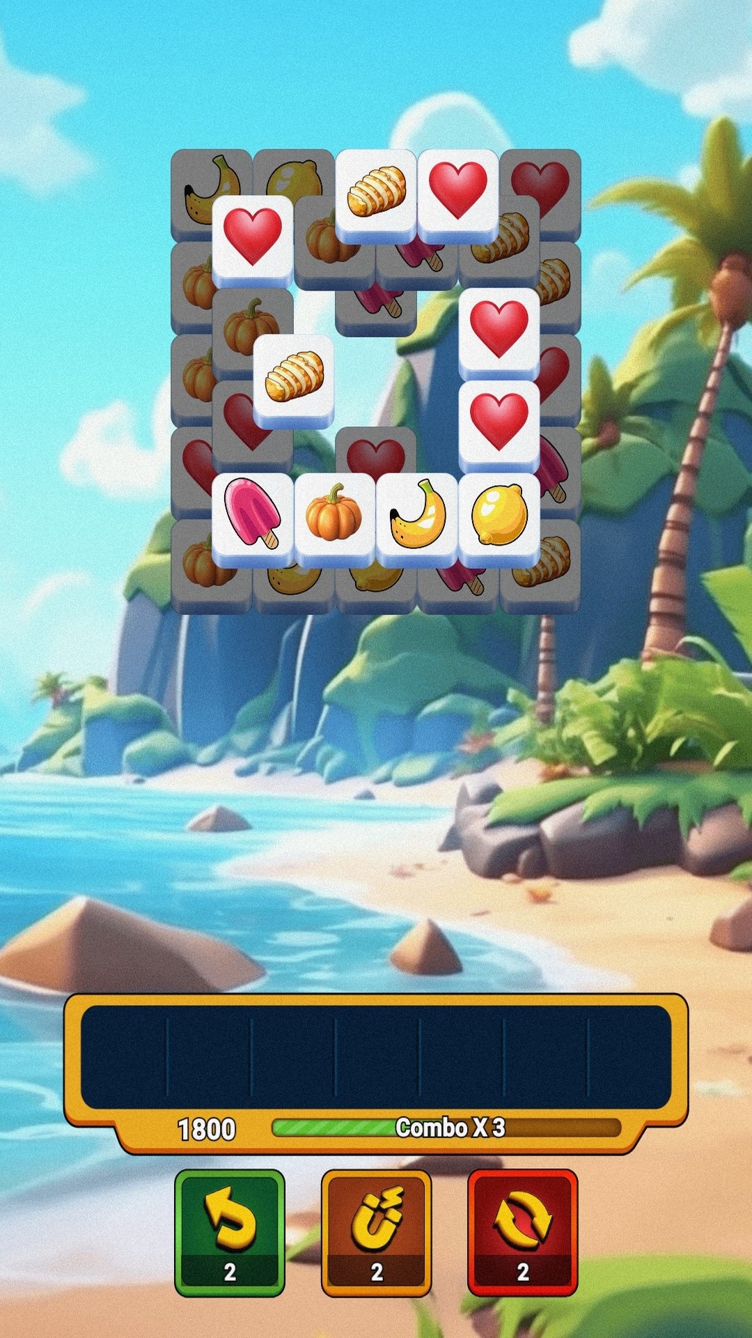 Tile Fun; Tile Match 3; Relax tiles triple match - Daily Challenge ...