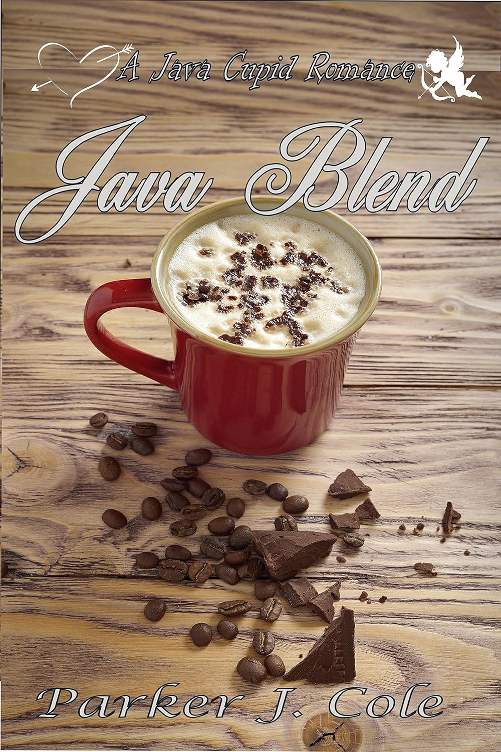 Amazon.com: Java Blend (Java Cupid Series Book 8) eBook : Cole, Parker J, Series, Java Cupid ...