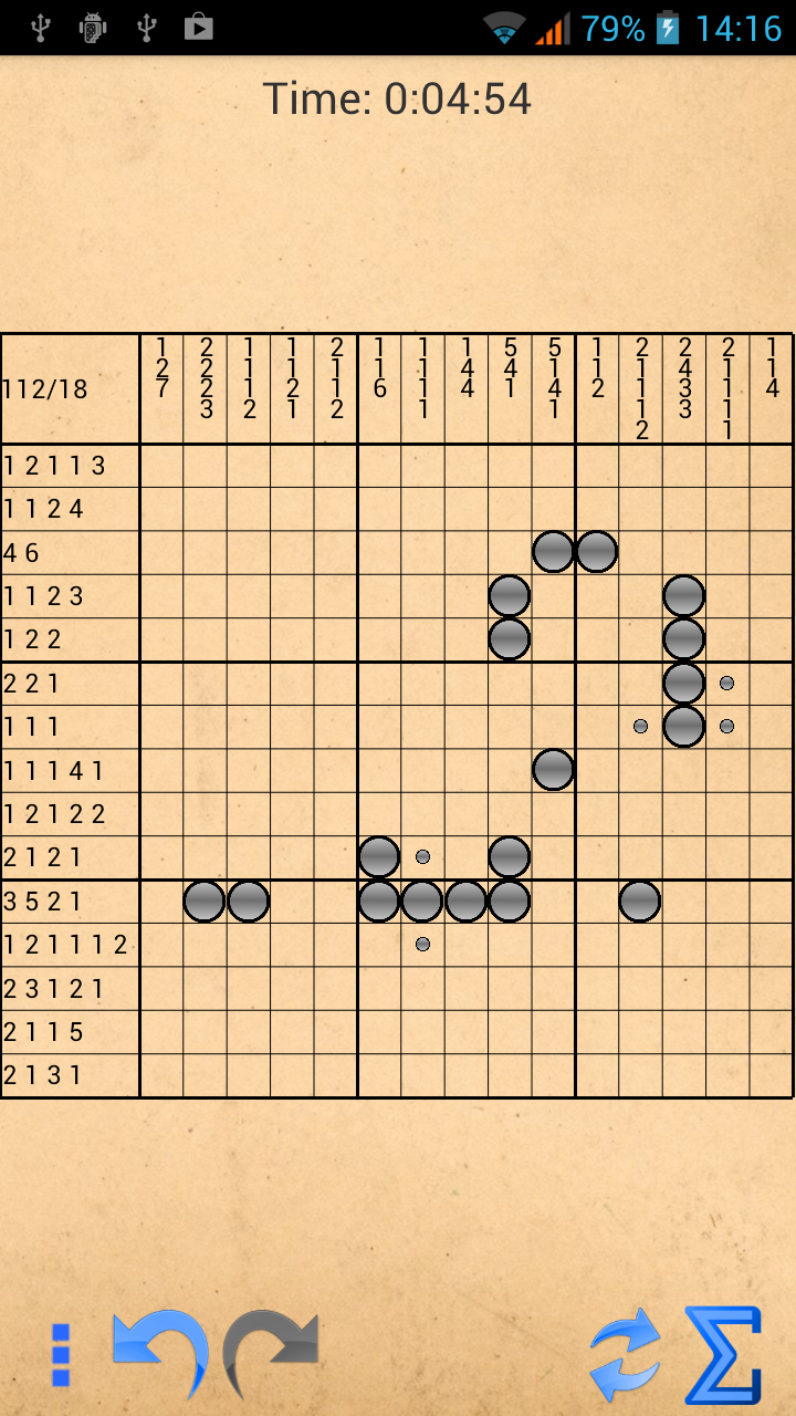Random nonogram - App on the Amazon Appstore