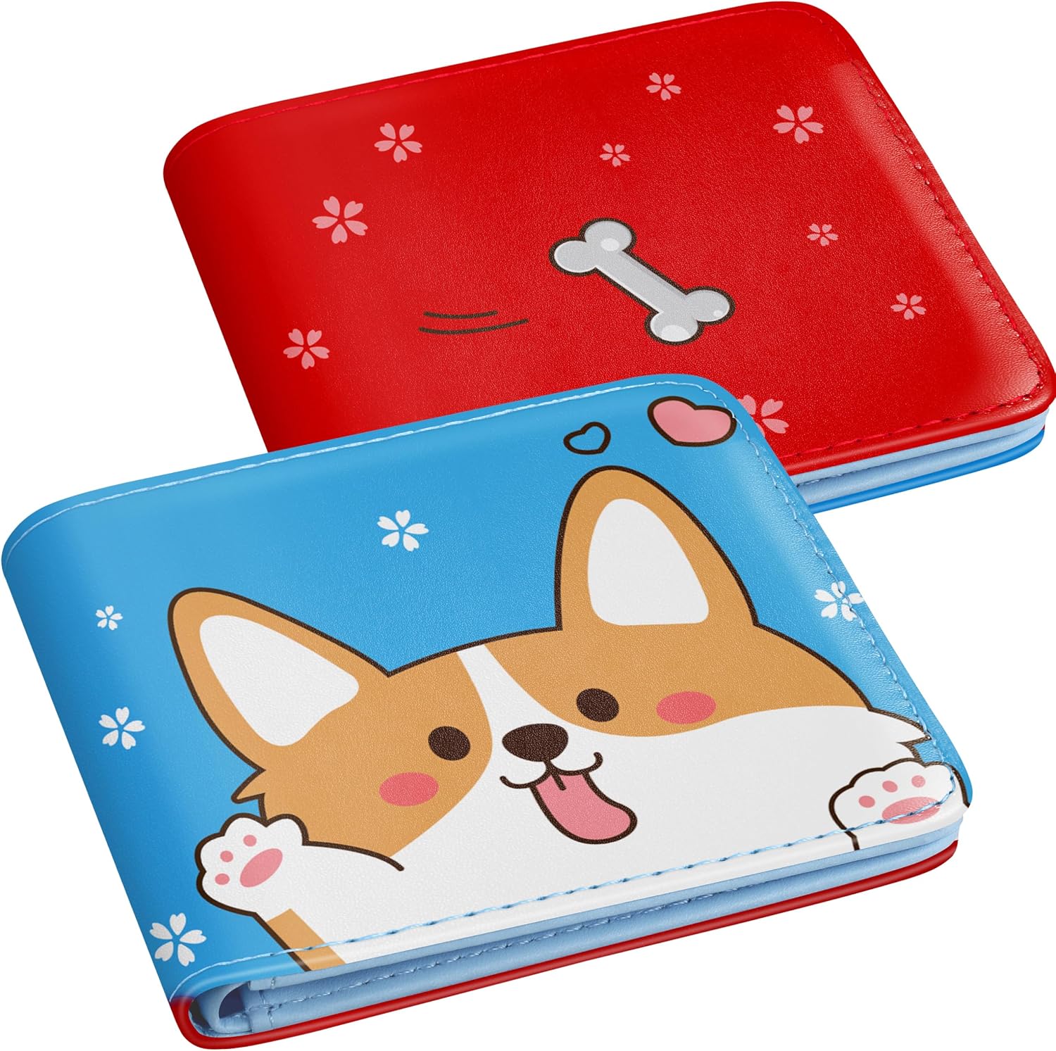 Toyuma Leather Wallet for Kids - Cute Kawaii Anime Nepal | Ubuy