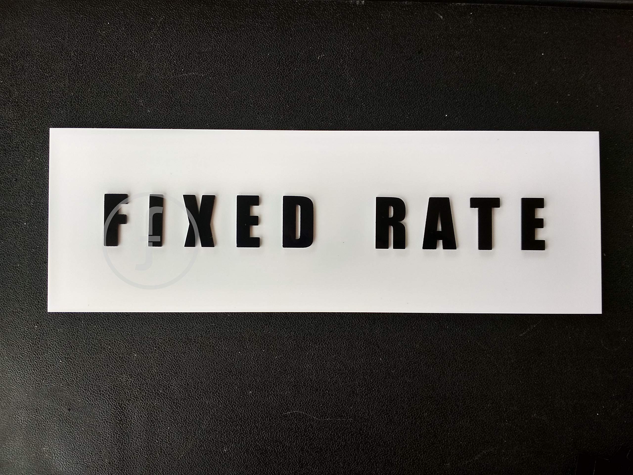 Fix Rate Logo