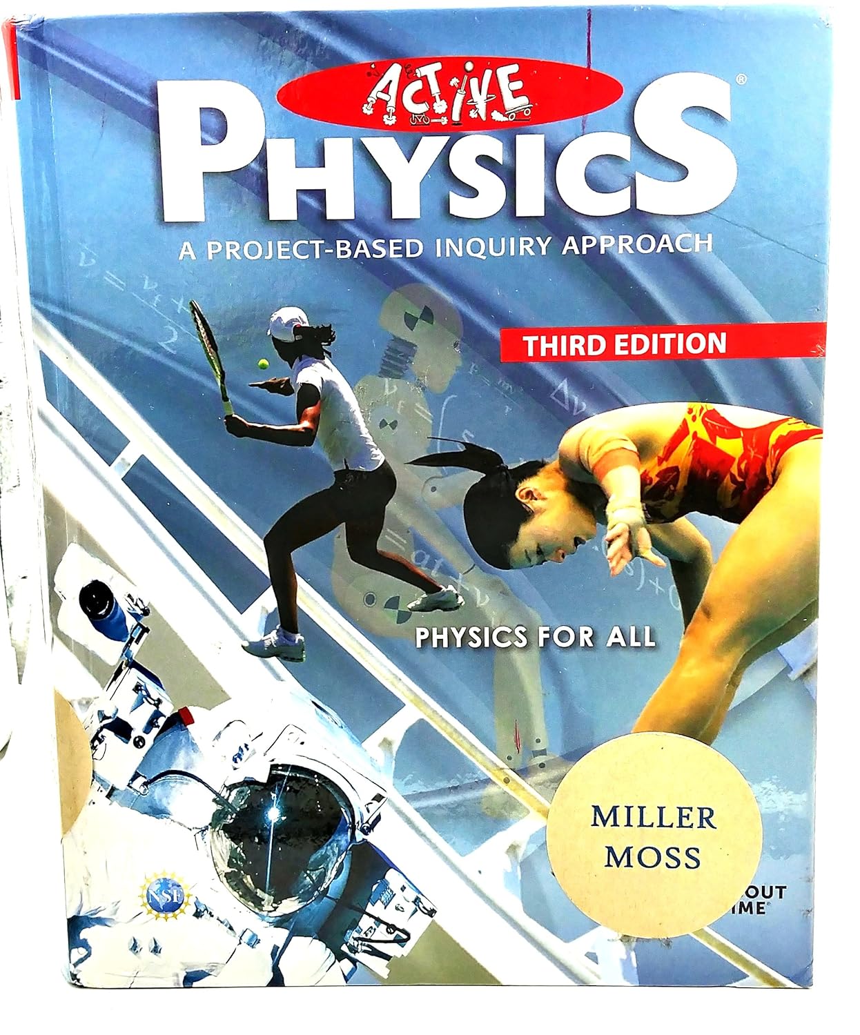 Active Physics: eisenkraft: 9781607204886: Amazon.com: Books