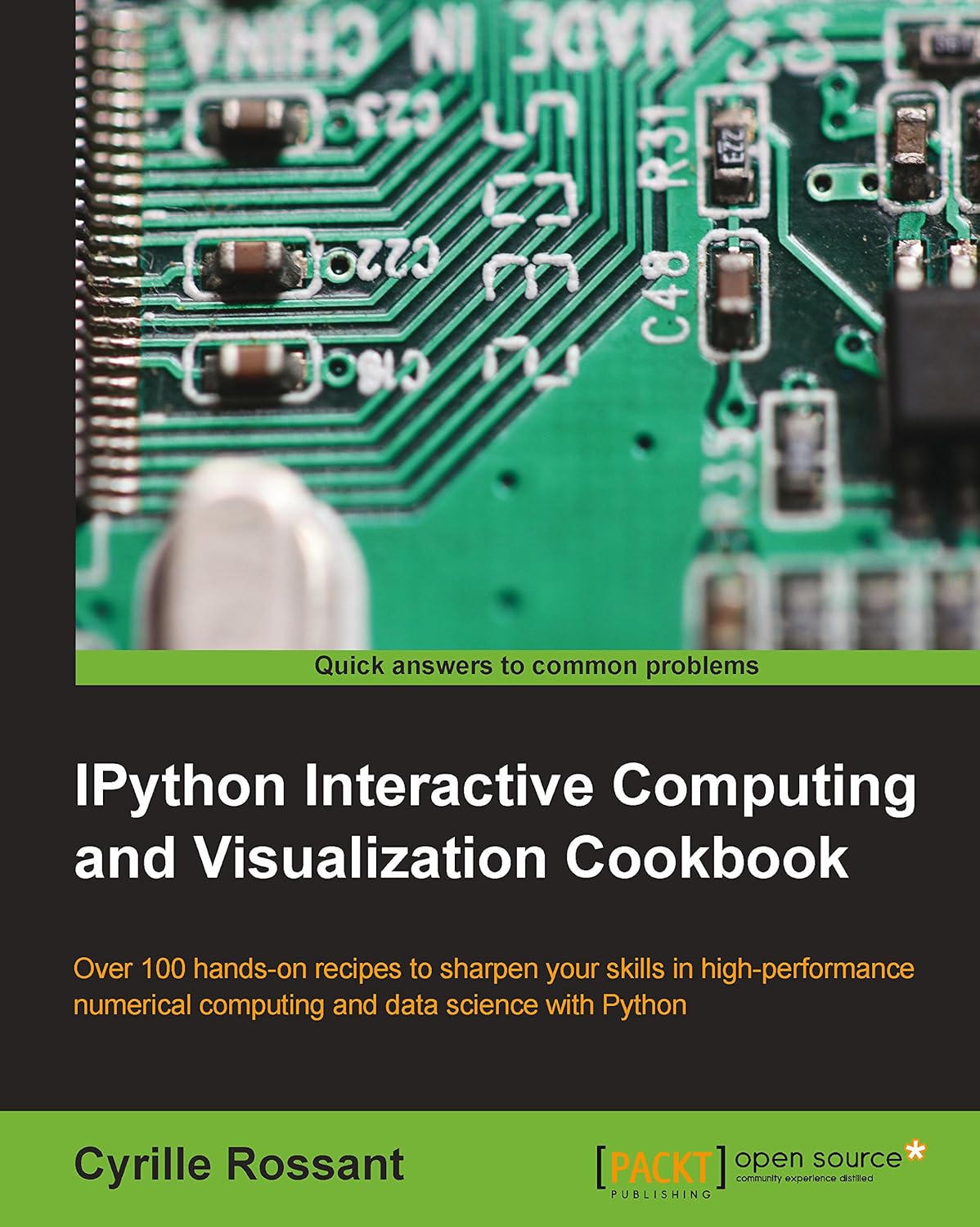 IPython Interactive Computing and Visualization Cookbook , Rossant ...