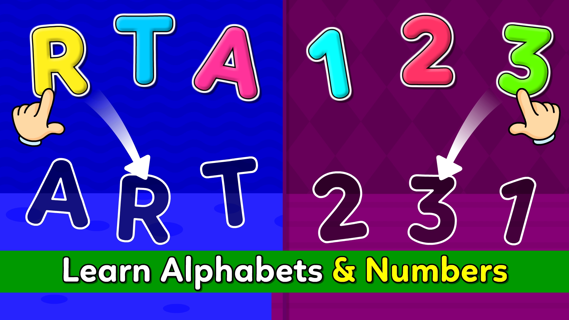 Baby Puzzles, Toddler Games - Preschool and Kindergarten Learning Games ...