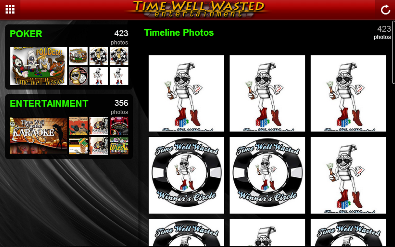 Time Well Wasted Entertainment - App on Amazon Appstore