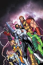 Mankiller - Man-Killer - Marvel Comics - van Horn - Character profile ...