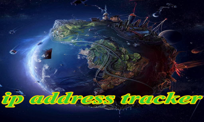 ip address tracker - App on the Amazon Appstore