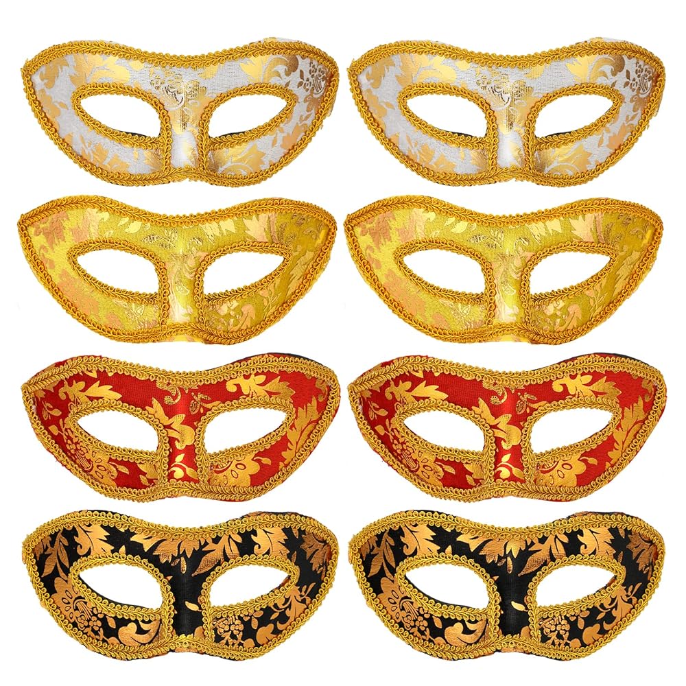 Venetian Mardi Gras Mask