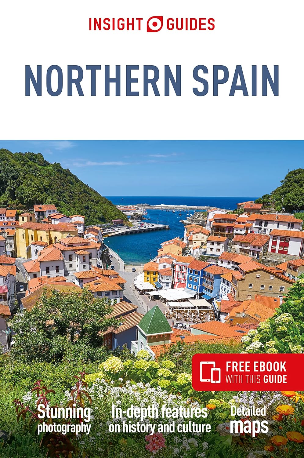 Insight Guides Northern Spain: Travel Guide with eBook (Insight Guides ...