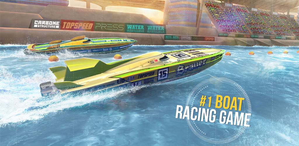 Top Boat: Racing Simulator 3D - App on Amazon Appstore