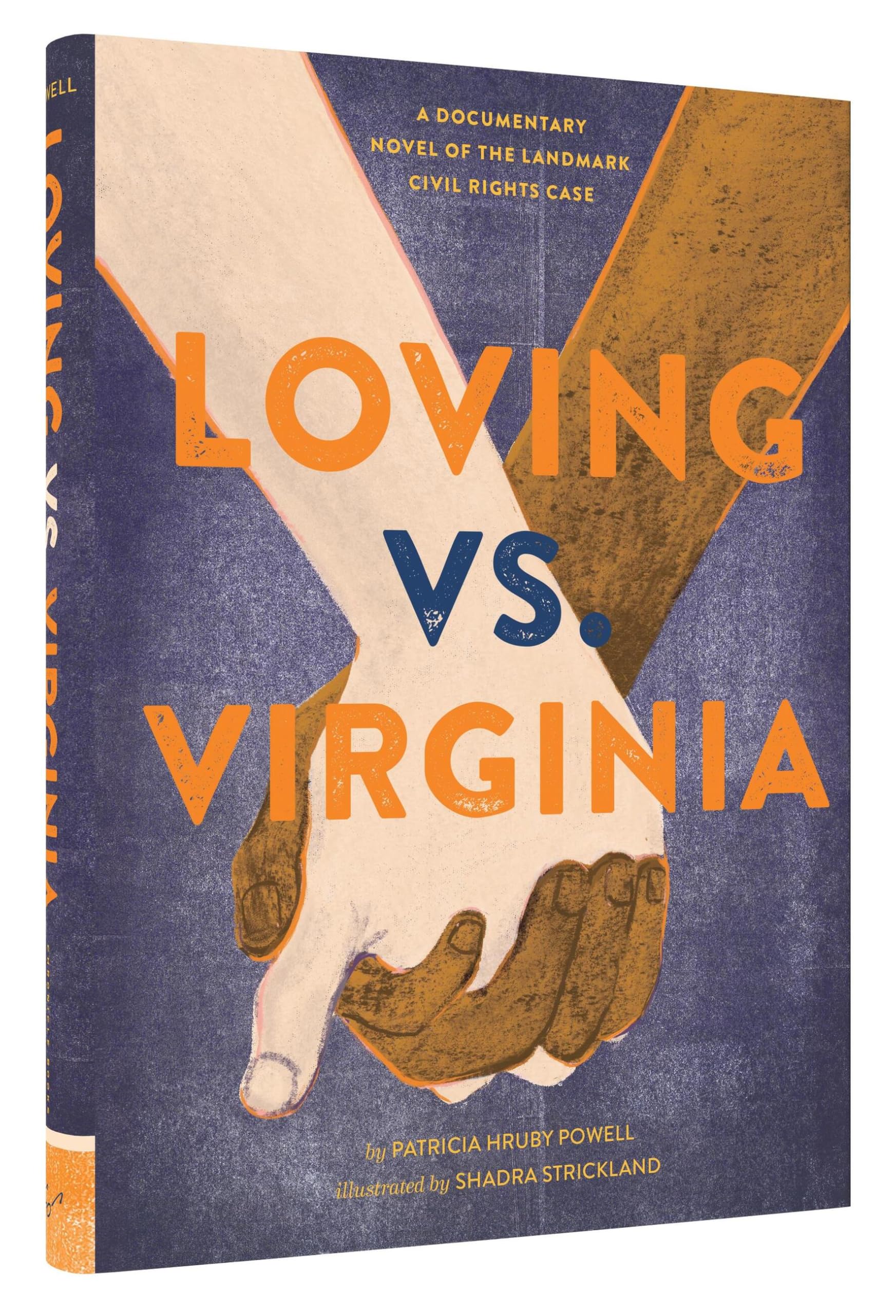 Amazon.com: Loving vs. Virginia: A Documentary Novel of the Landmark ...