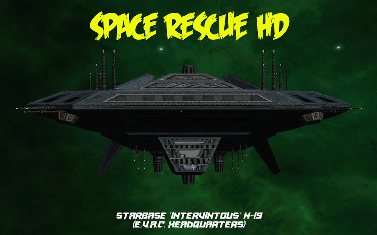 Space Rescue HD Free - App on Amazon Appstore