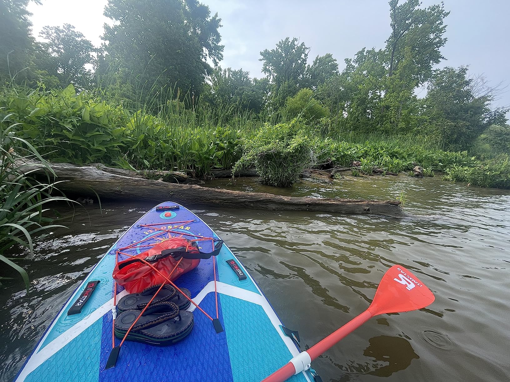 $47/mo - Finance Journey 34"/35" Extra Wide Paddle Board for Better ...
