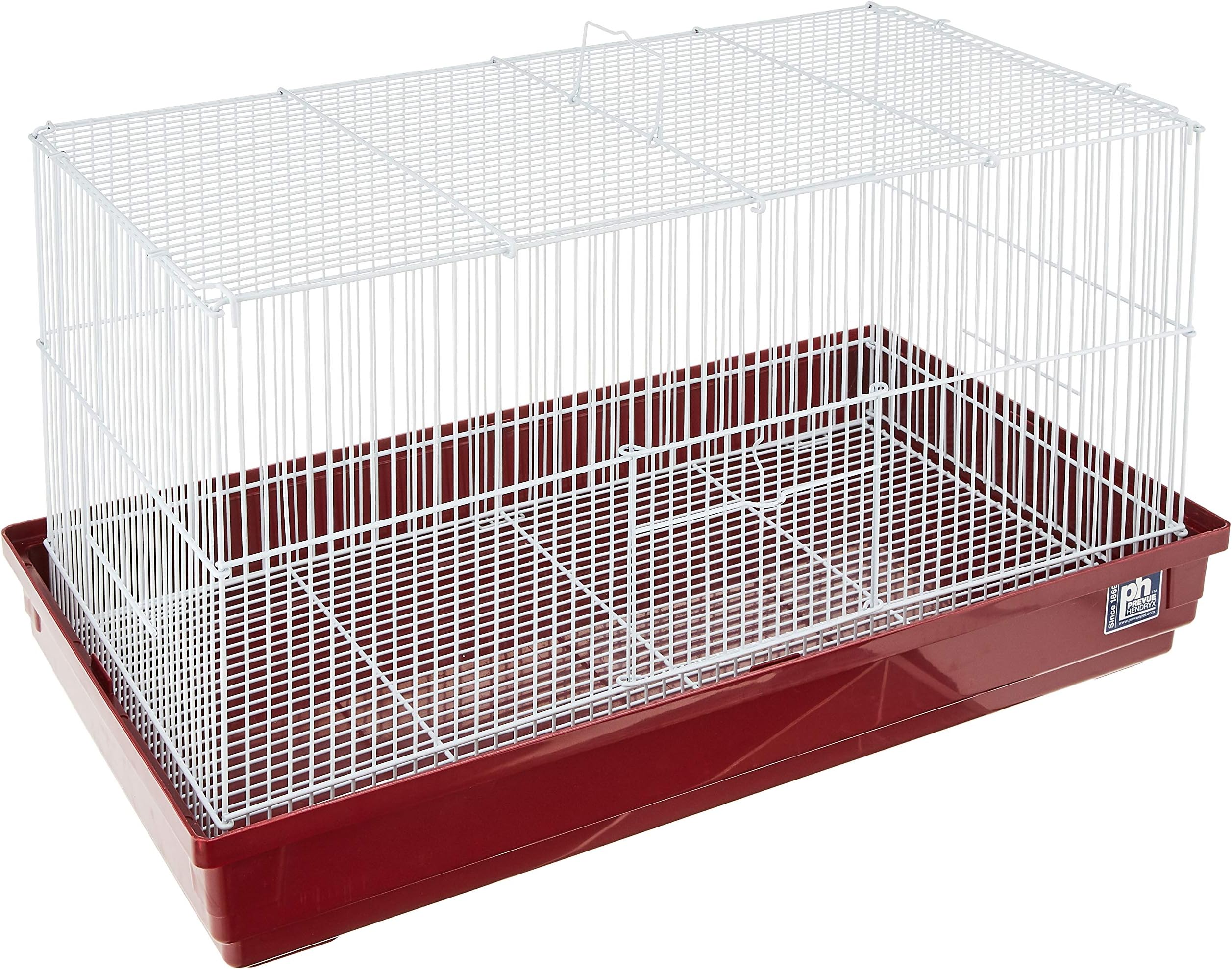 Amazon.com : Ware Manufacturing Home Sweet Home Pet Cage for Small ...