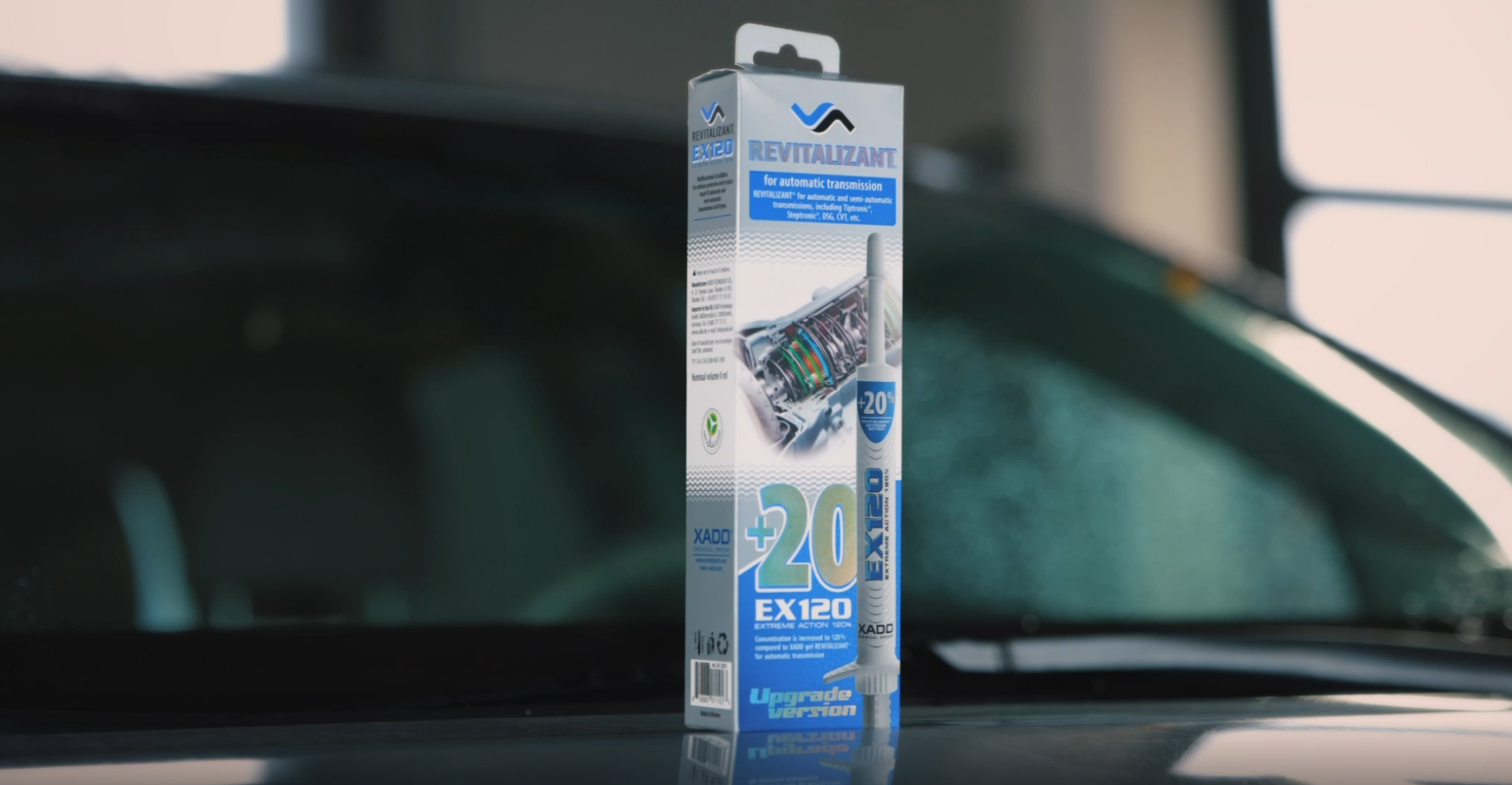 Snapklik.com : XADO EX120 Automatic Transmission Fix - Treatment For ...