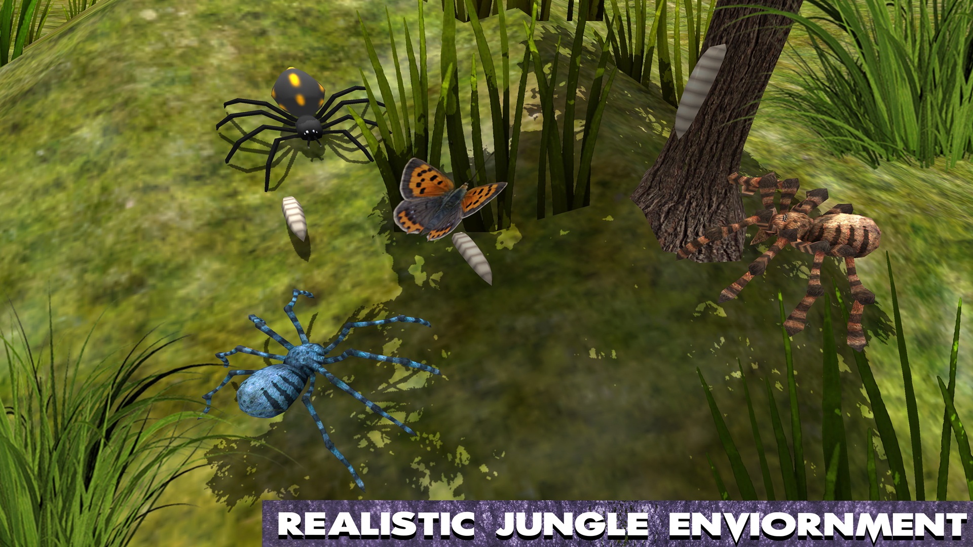 Ultimate Spider Simulator - App on Amazon Appstore