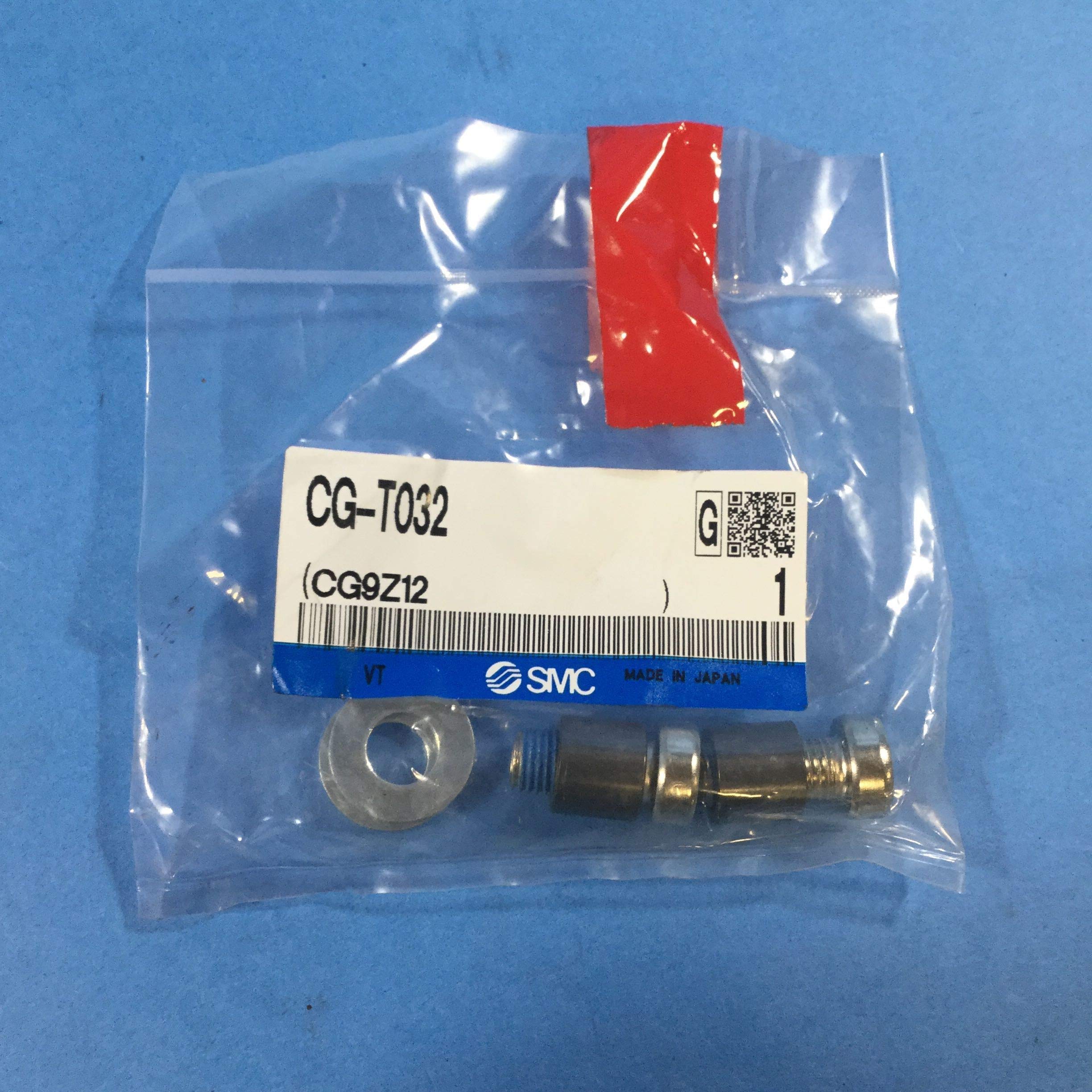 SMC CG-T032 2 Trunnion PINS, for 32MM (1-1/4IN) BORE CG/CG3 Round Body ...