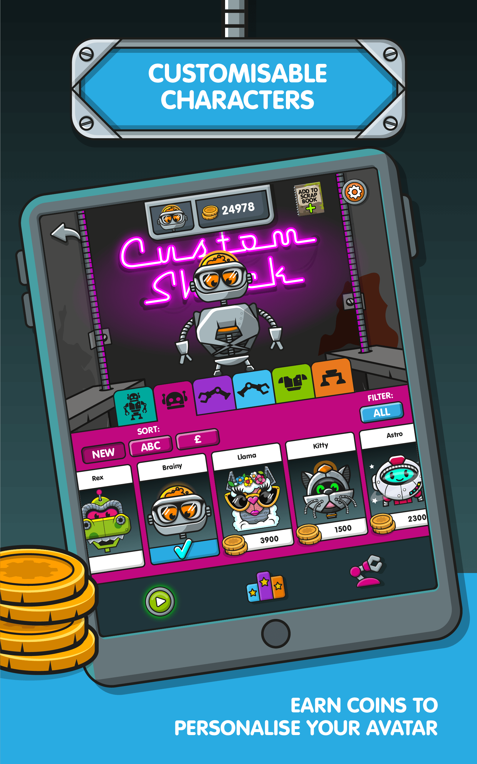 NumBots:Amazon.com:Appstore for Android