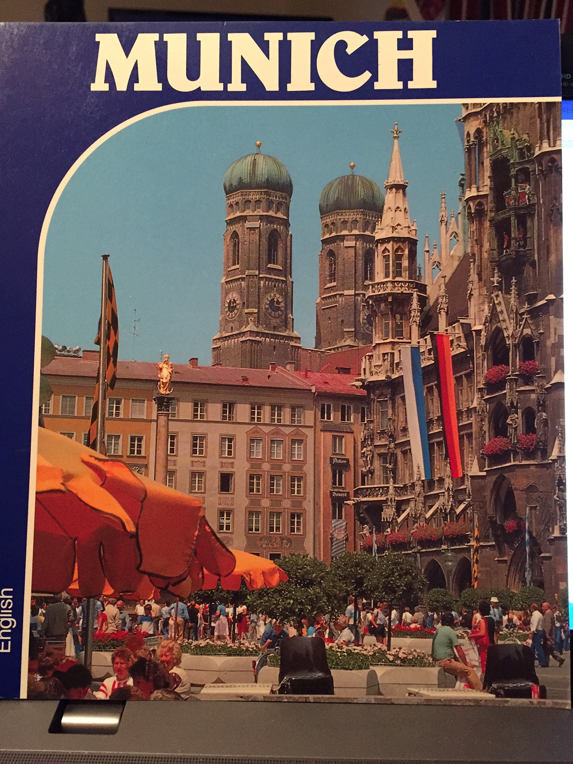 Munich - English: Gerd Otto: 9783921657676: Amazon.com: Books