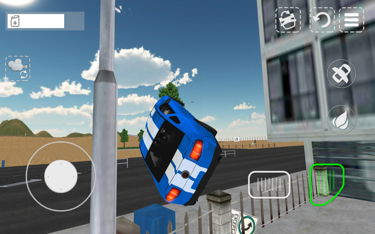 Flying Car Driving Simulator:Amazon.com:Appstore for Android