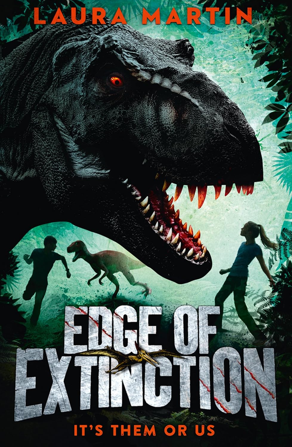 Edge of Extinction (Edge of Extinction, Book 1) - Kindle edition by ...