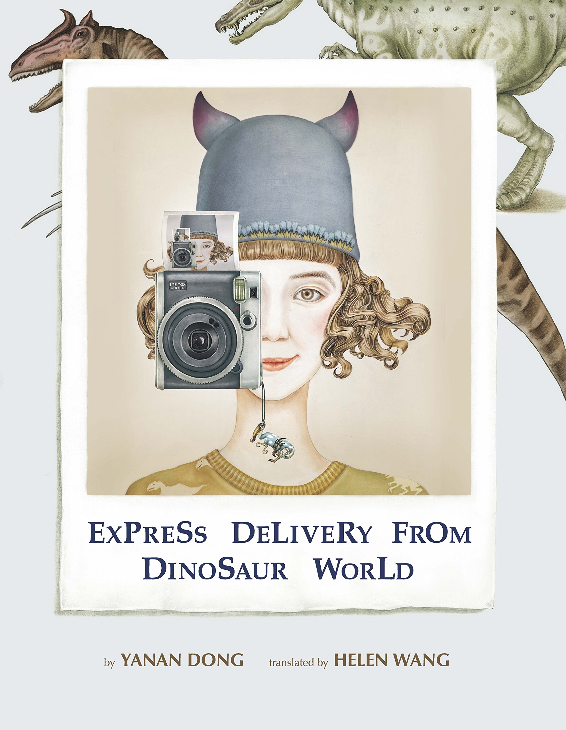 Amazon.com: Express Delivery from Dinosaur World: 9781945295003: Yanan ...