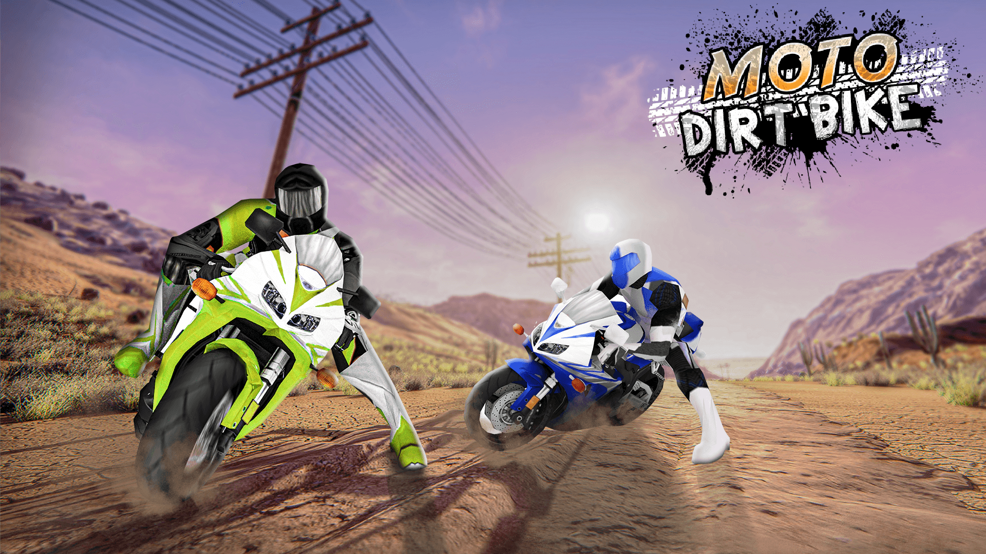 Dirt Bike 3D - Extreme Off Road Riding Game - App on Amazon Appstore