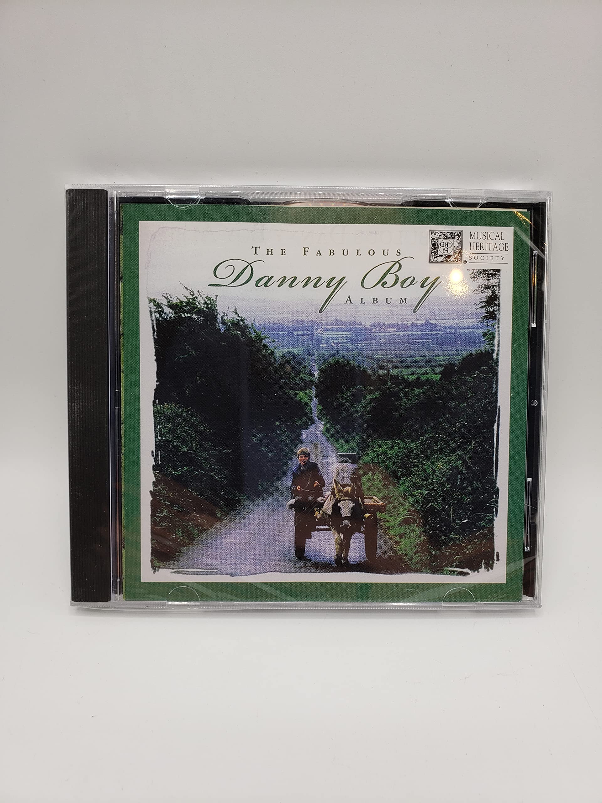 Amazon.com: The Fabulous Danny Boy Album: CDs & Vinyl