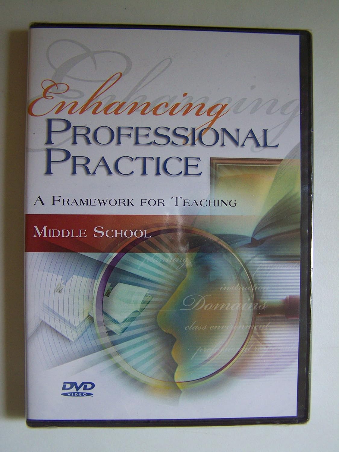Amazon.com: Enhancing Professional Practice: Middle School DVD ...