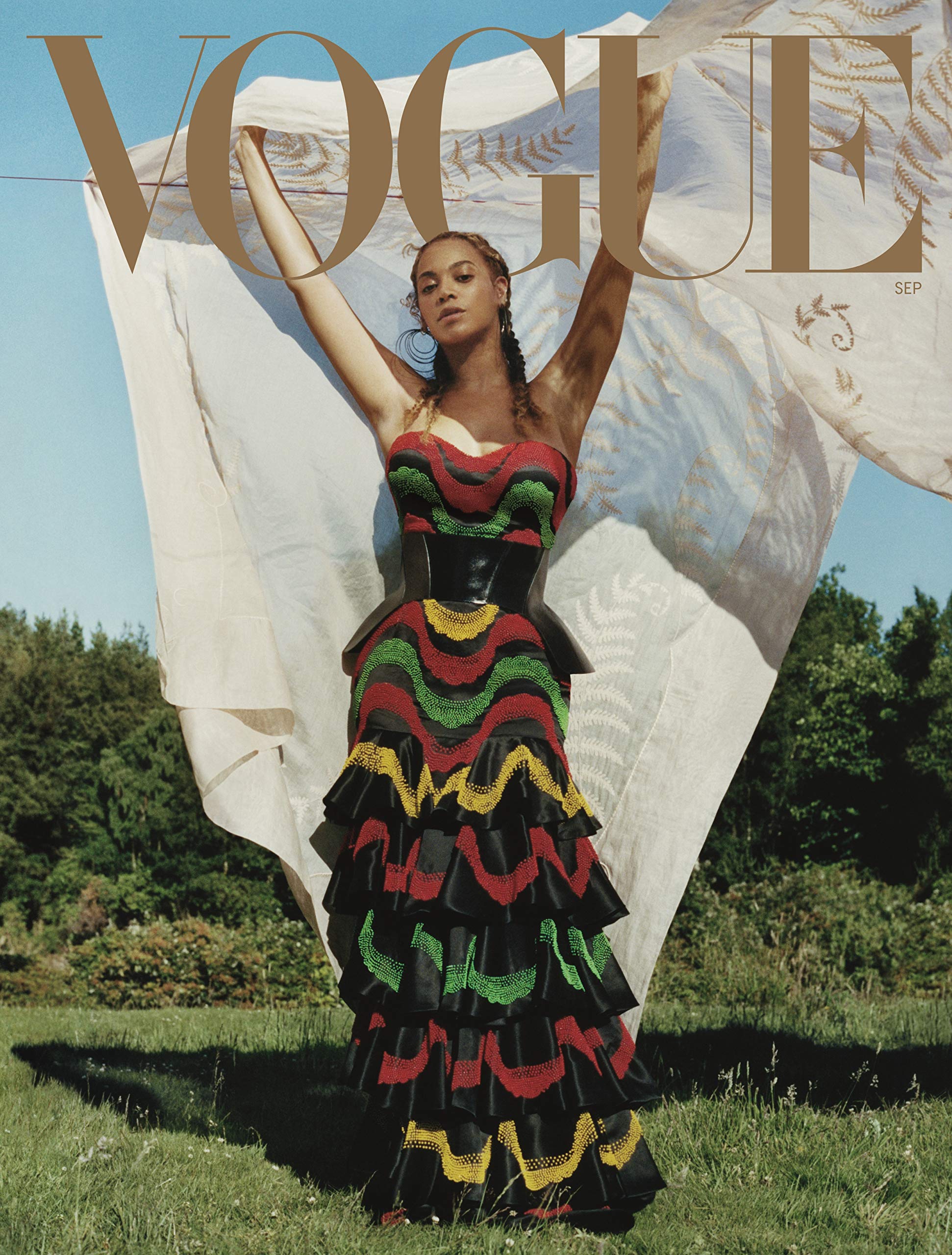 Vogue September 2018 Issue: Vogue, Vogue: Amazon.com: Books