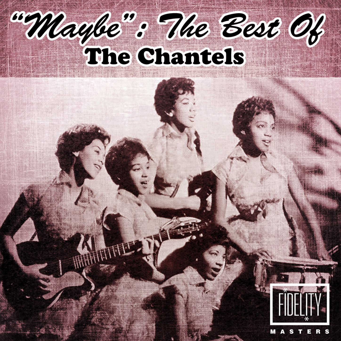Maybe song by The Chantels from Back to the 50s on Amazon Music