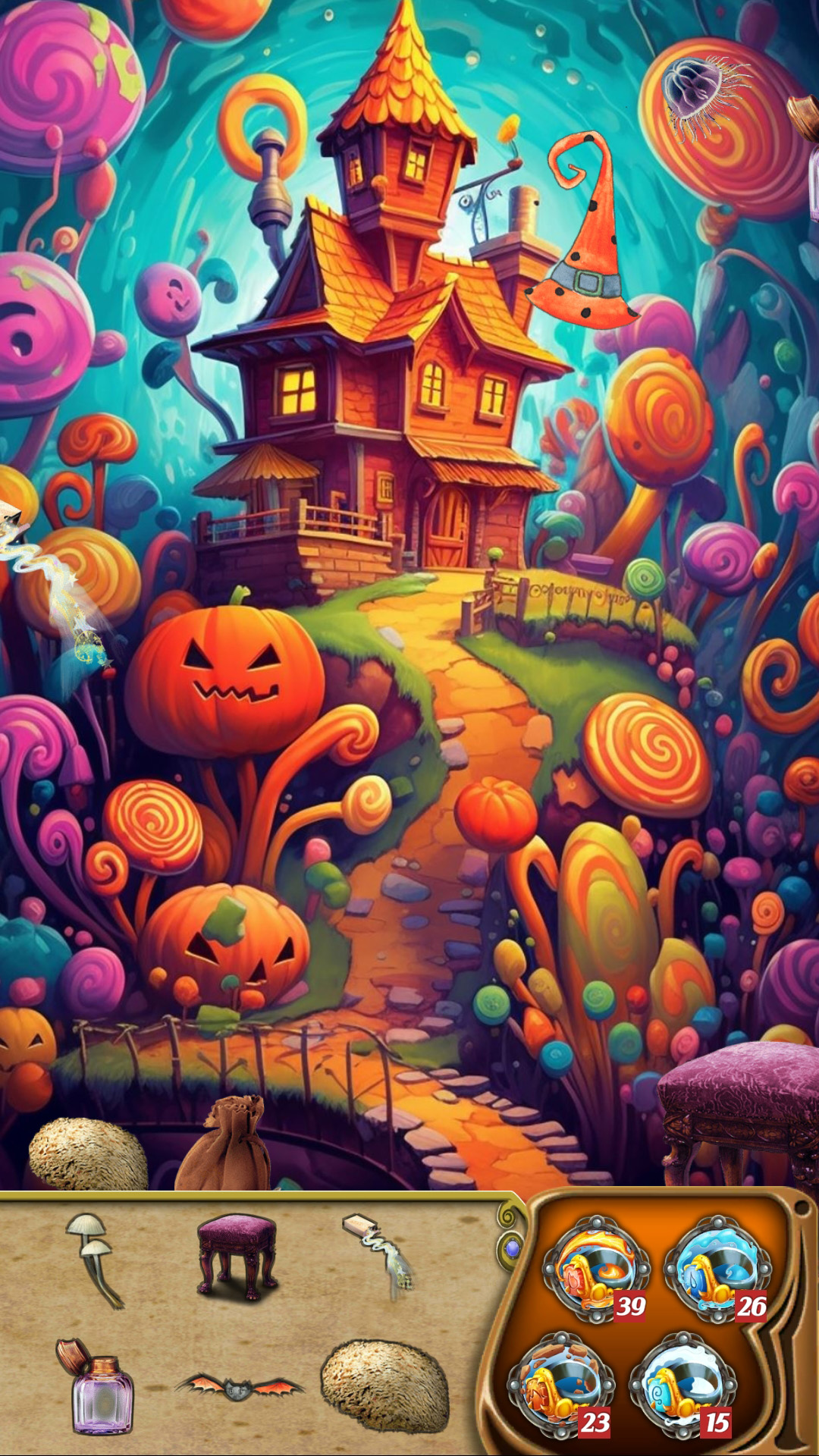 Hidden Object: Happy Halloween - App on Amazon Appstore