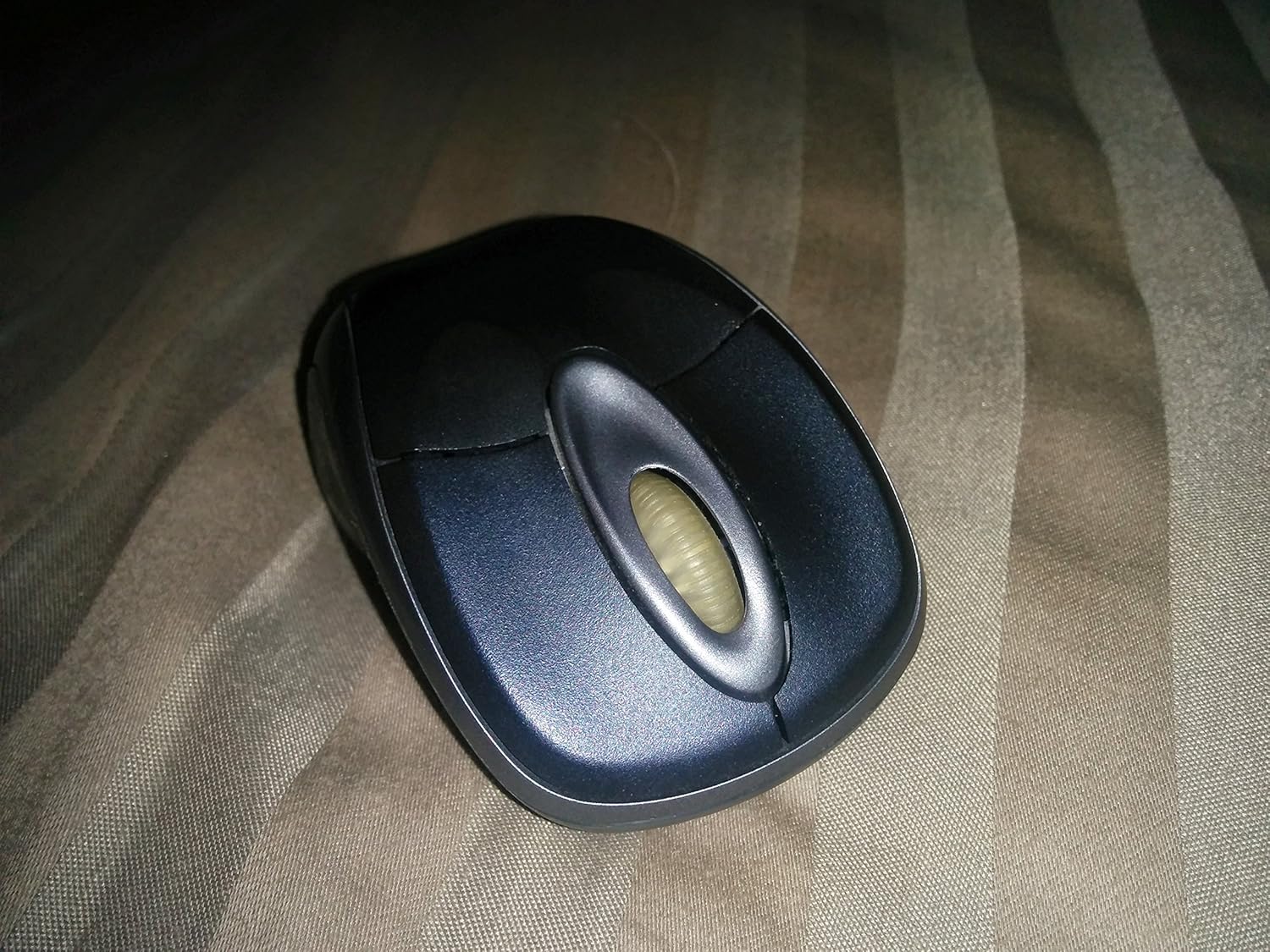 Amazon.com: Microsoft Wireless Notebook Optical Mouse 3000 - Slate ...