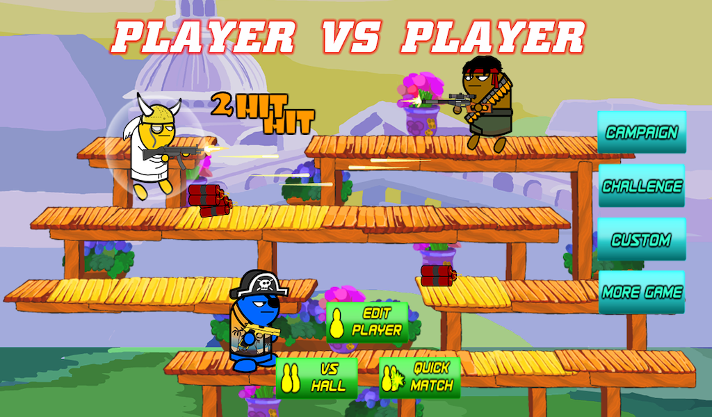 Gun Fight Online - App on Amazon Appstore