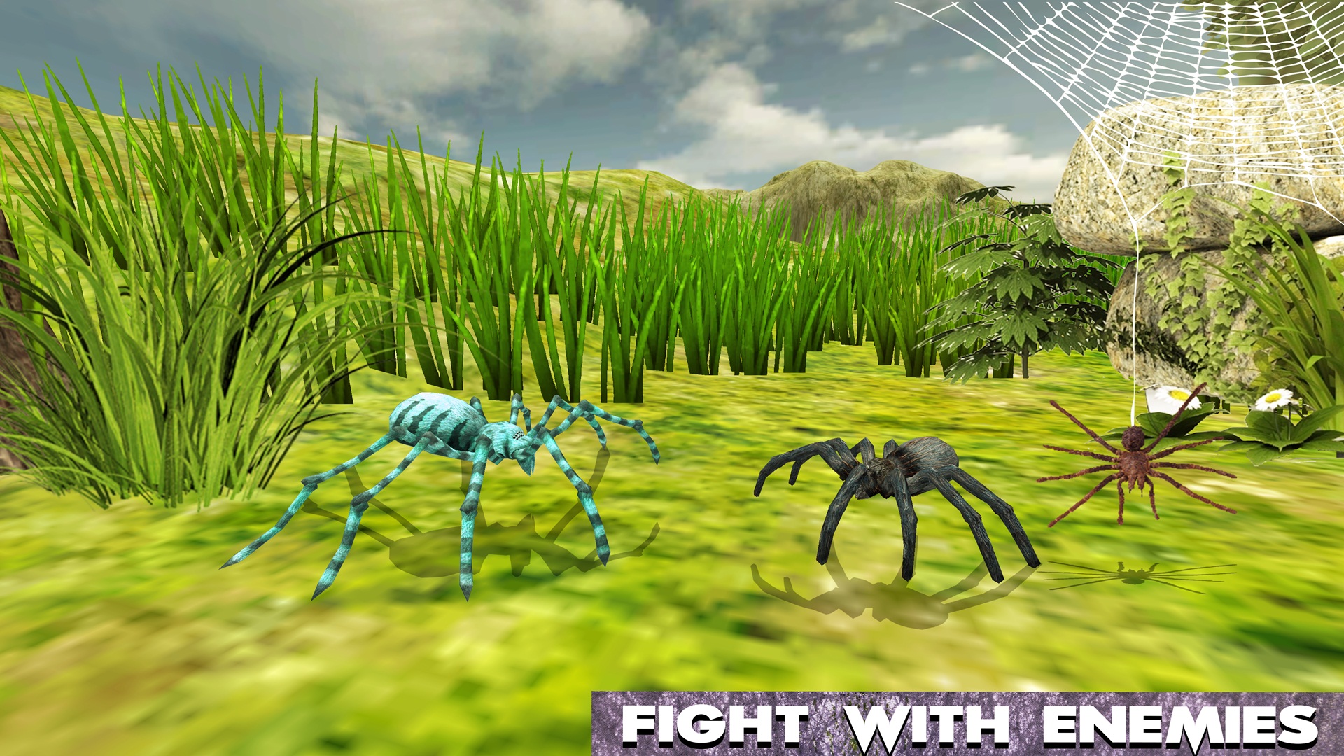 Ultimate Spider Simulator - App on Amazon Appstore