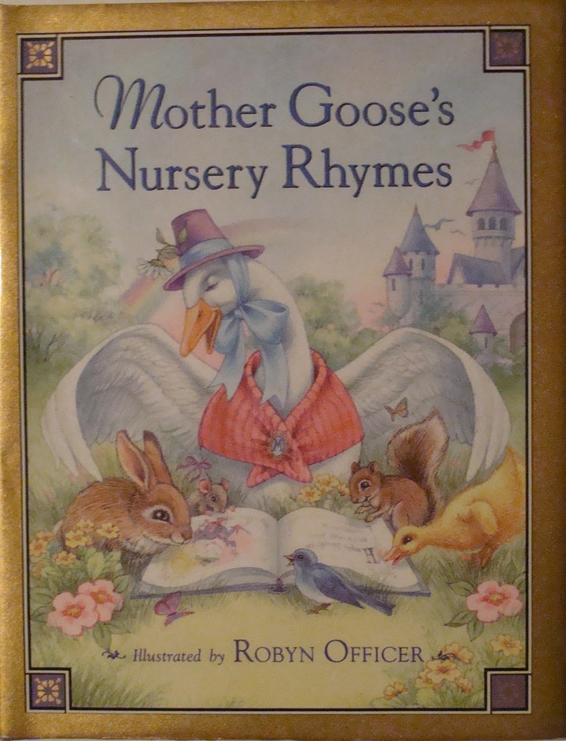 Mother Goose's Nursery Rhymes: Ariel: 9780836249071: Amazon.com: Books