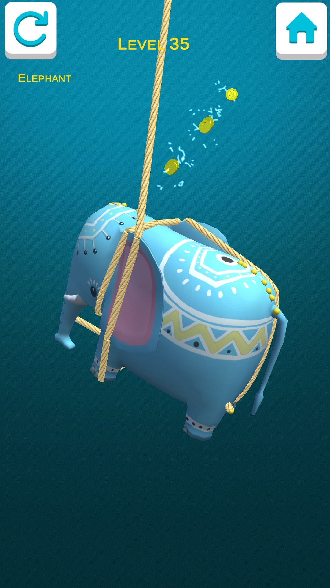 Unfold Untangle Rope - App on the Amazon Appstore