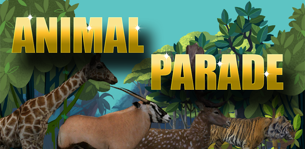 Animal Parade: Kids Touch and Learn Zoo Animals:Amazon.com:Appstore for ...