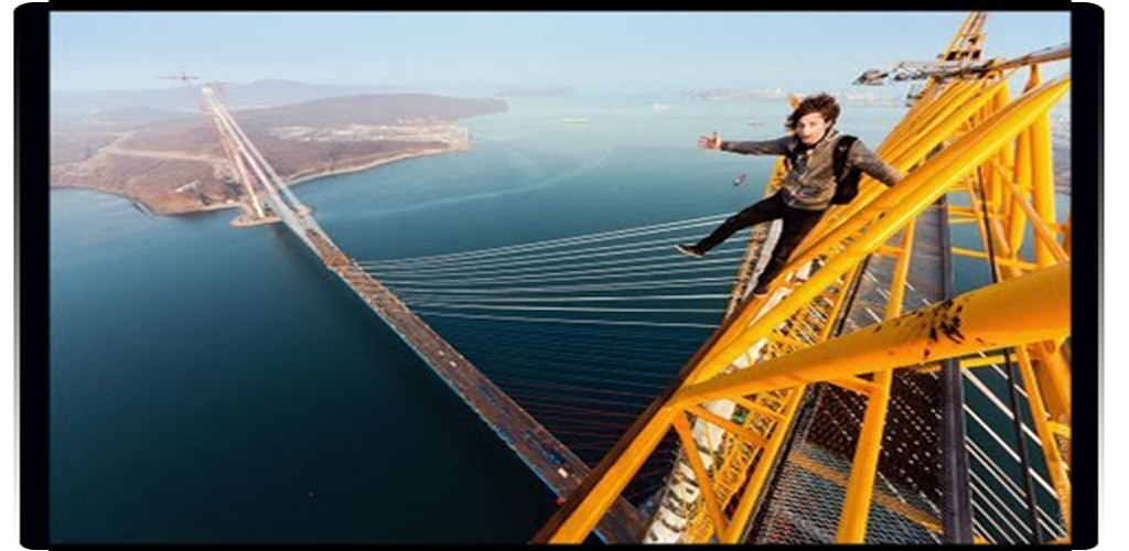 Worlds Scariest Bridges