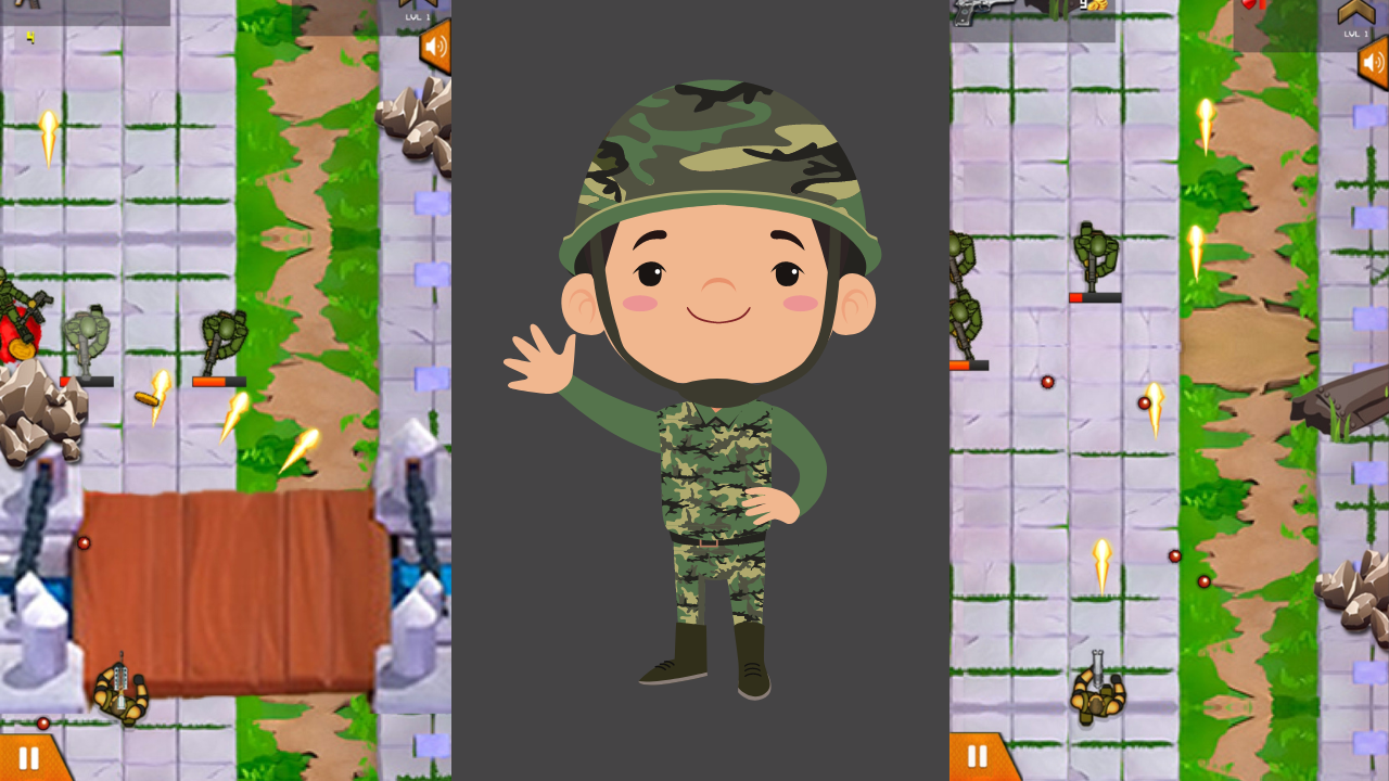 Lone Commando - Fury Shooter - App on Amazon Appstore