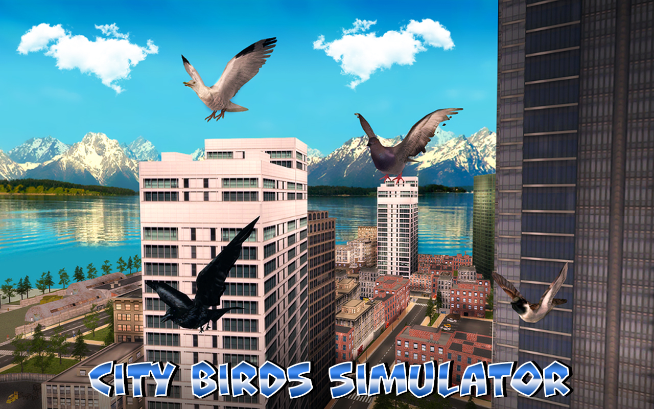 City Birds Simulator:Amazon.de:Appstore for Android