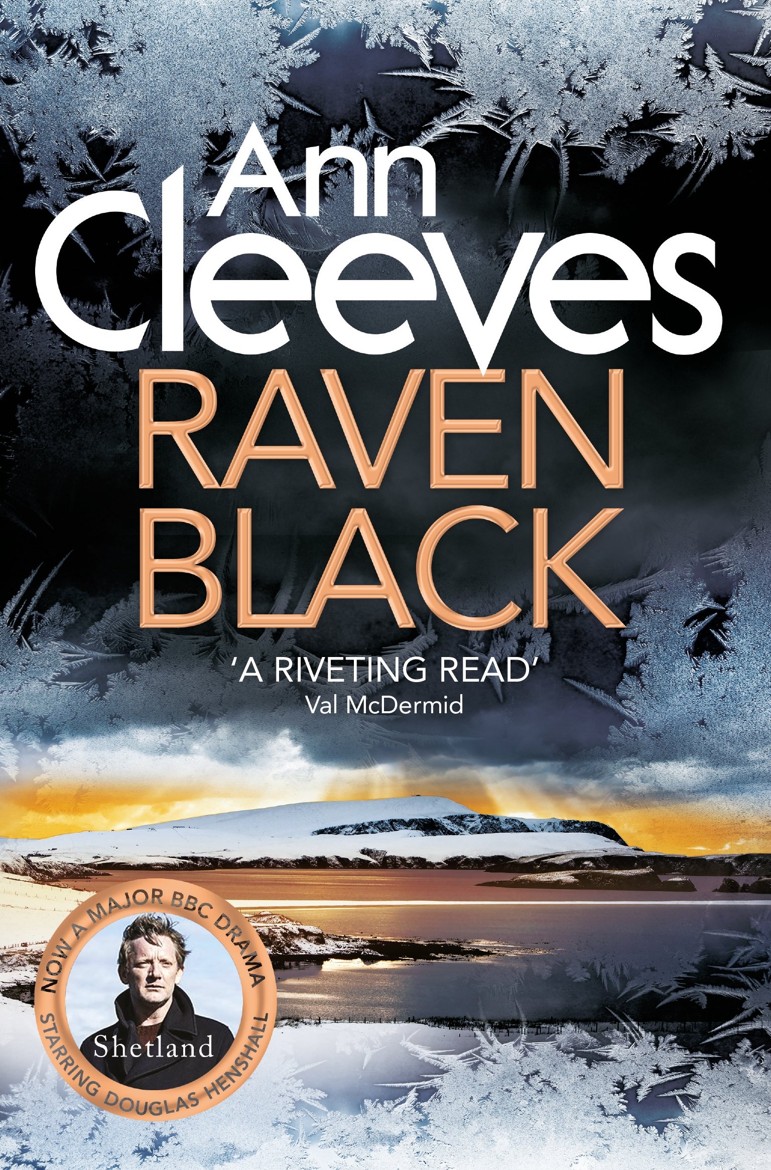 Raven Black (Shetland) : Cleeves, Ann: Amazon.co.uk: Books